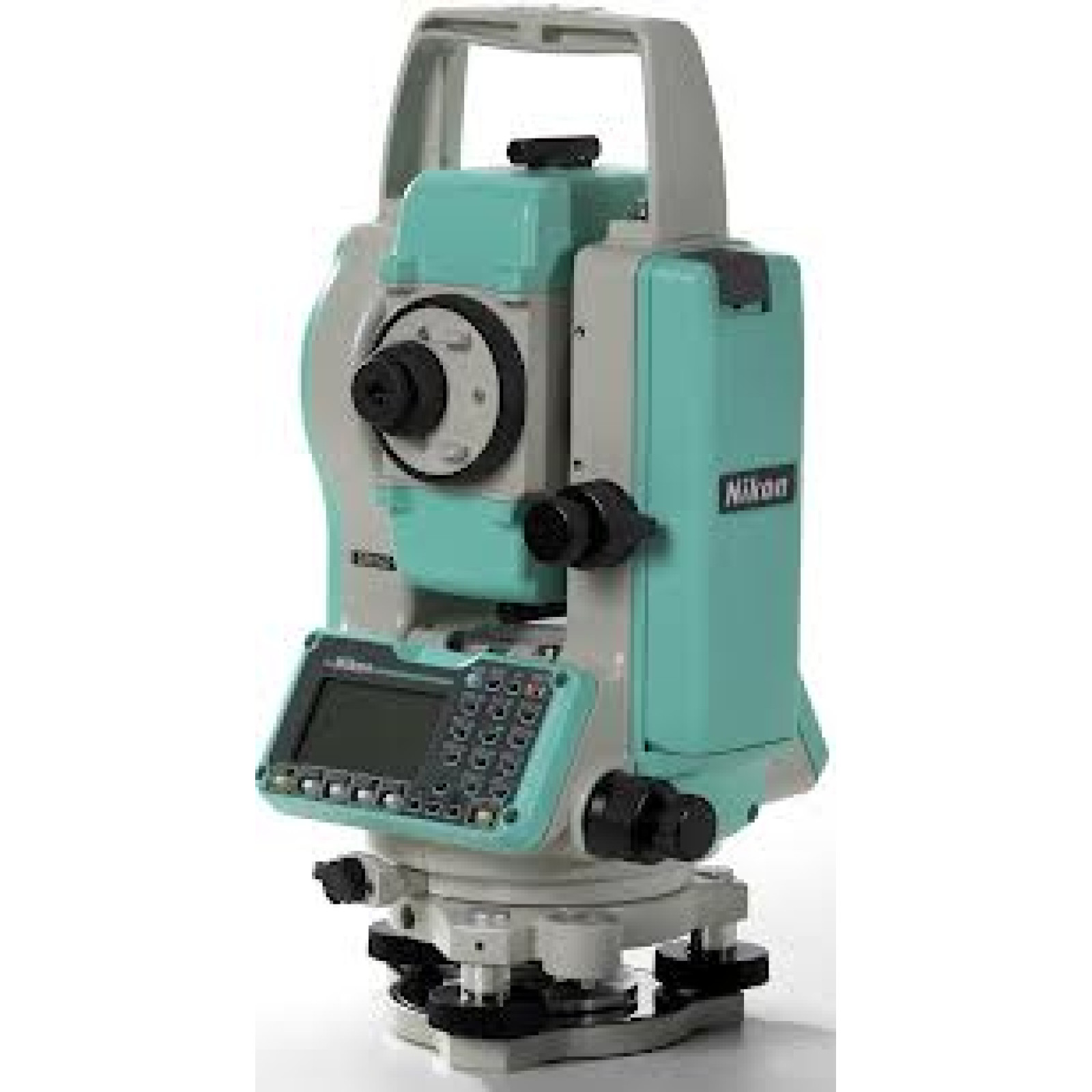 Total Station Nikon DTM 322 (Dual Face)