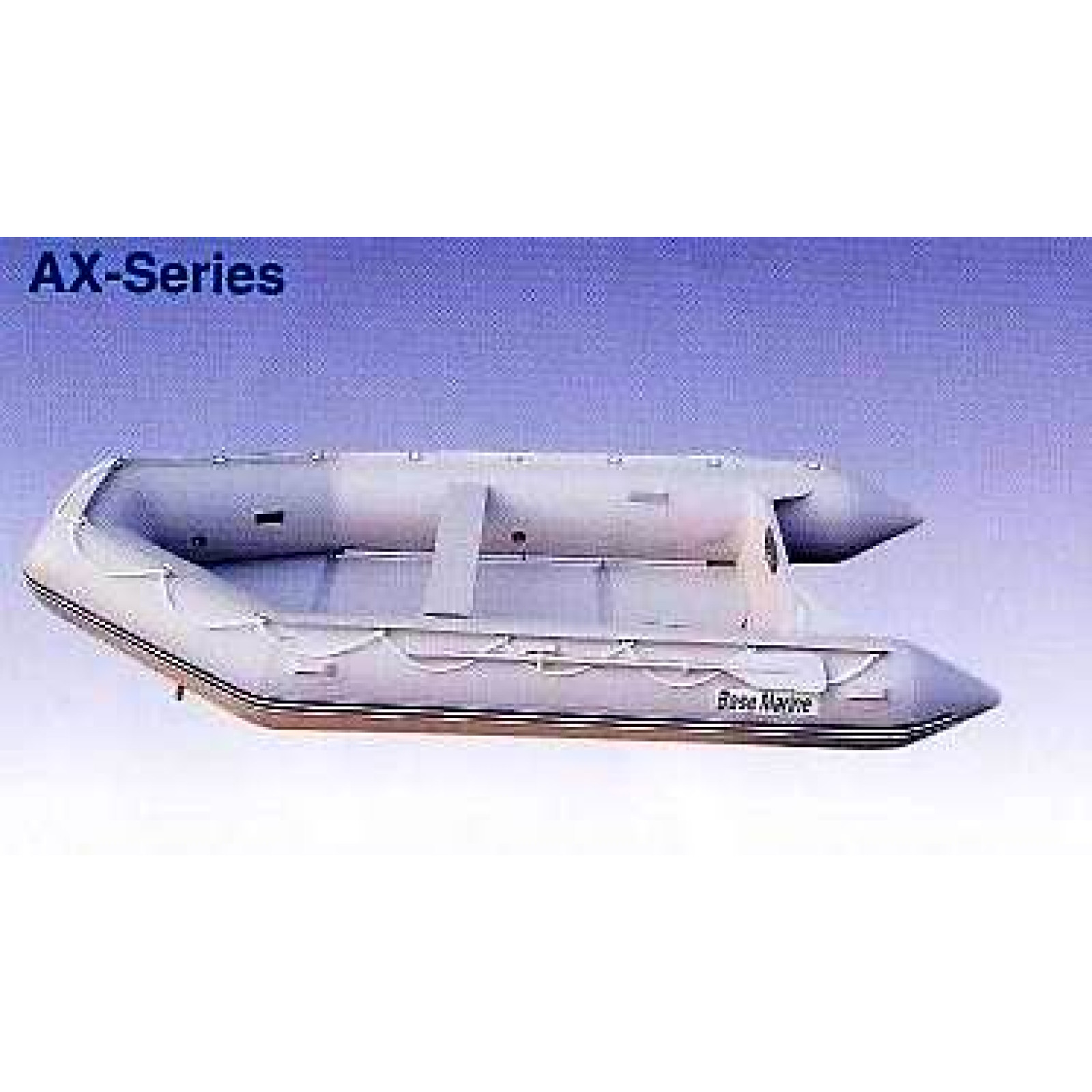 Jual Perahu Karet Base Marine AX 360
