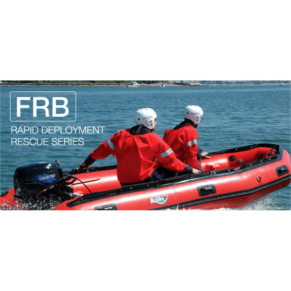 Jual Perahu Karet Achilles FRB 124