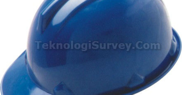 Jual Helm Proyek Biru Blue Eagle HC32