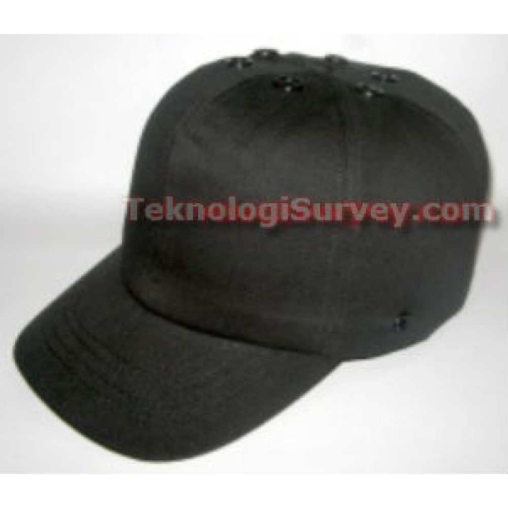 Jual Topi Safety Krisbow Black