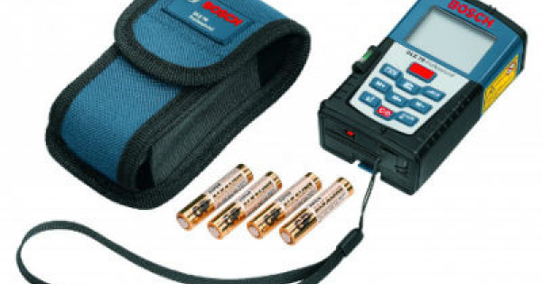 Jual Meteran Laser Digital Bosch DLE 70