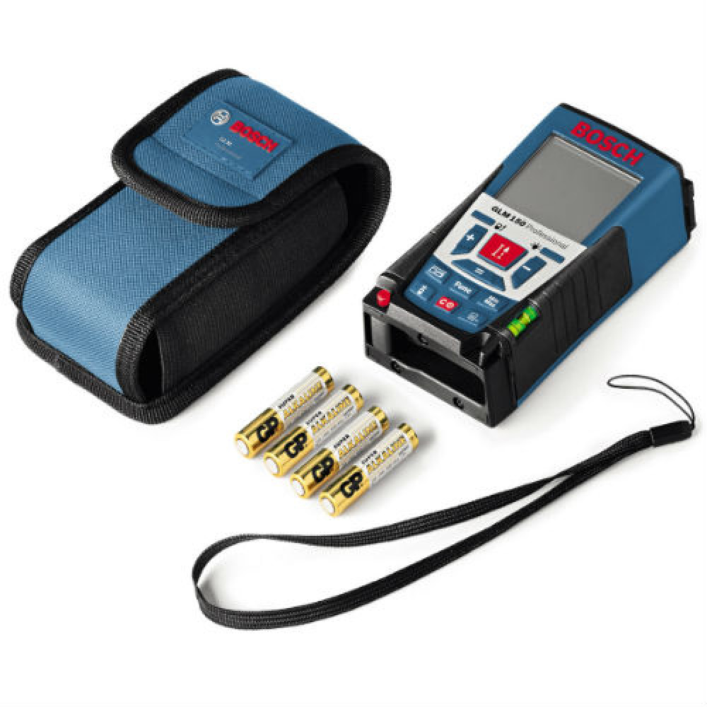 Jual Meteran Laser Digital Bosch GLM150