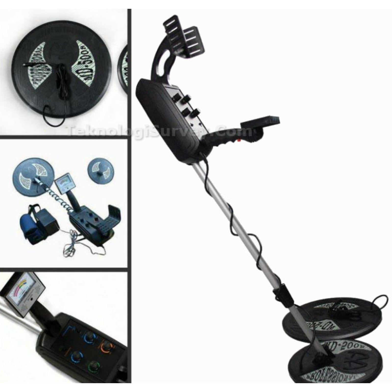 Jual Metal Gold Detector MD-5008 Underground