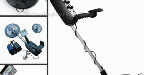Jual Metal Gold Detector MD-5008 Underground