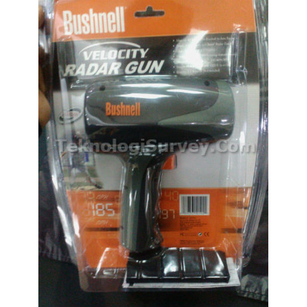 Jual Speed Gun Bushnell Velocity 10-1911