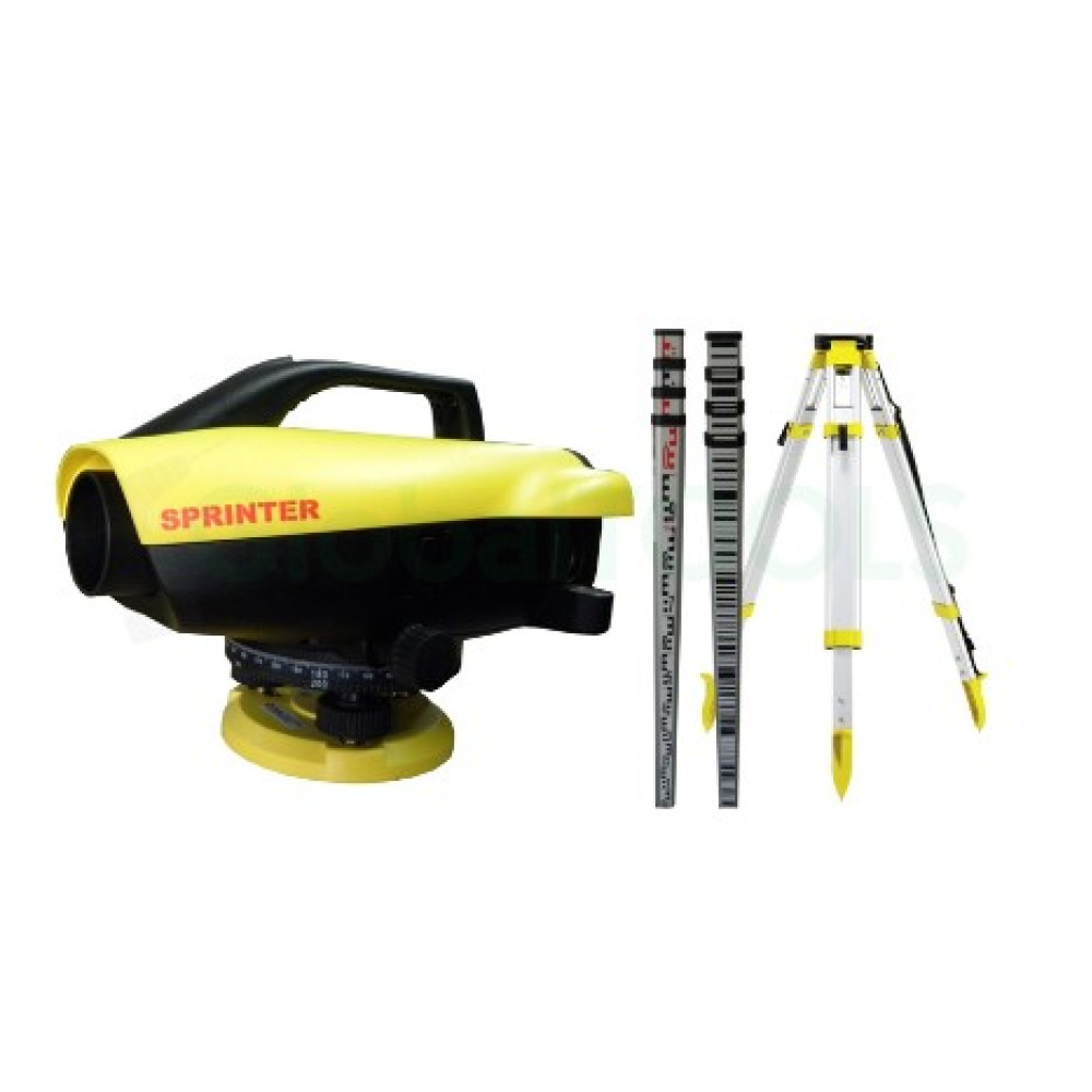 Jual Digital Level Leica Sprinter 150