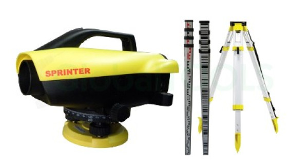 Jual Digital Level Leica Sprinter 150