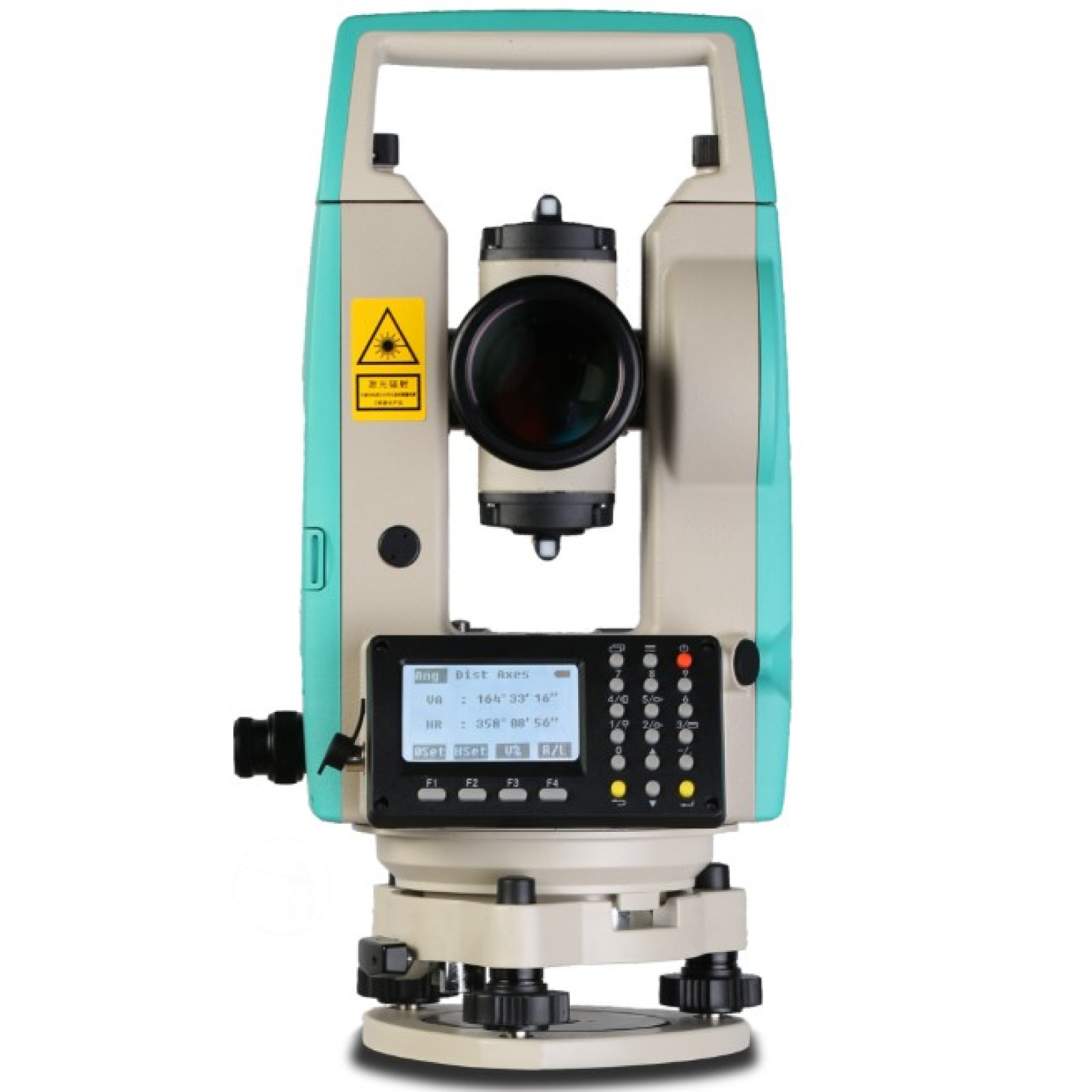 Jual Digital Theodolite Ruide Disteo 23 Laser