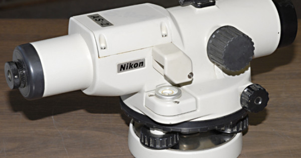Jual Automatic Level Nikon AS-2