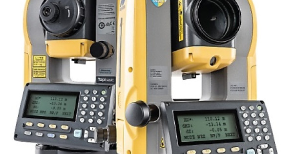 Jual Topcon GM-103 Total Station