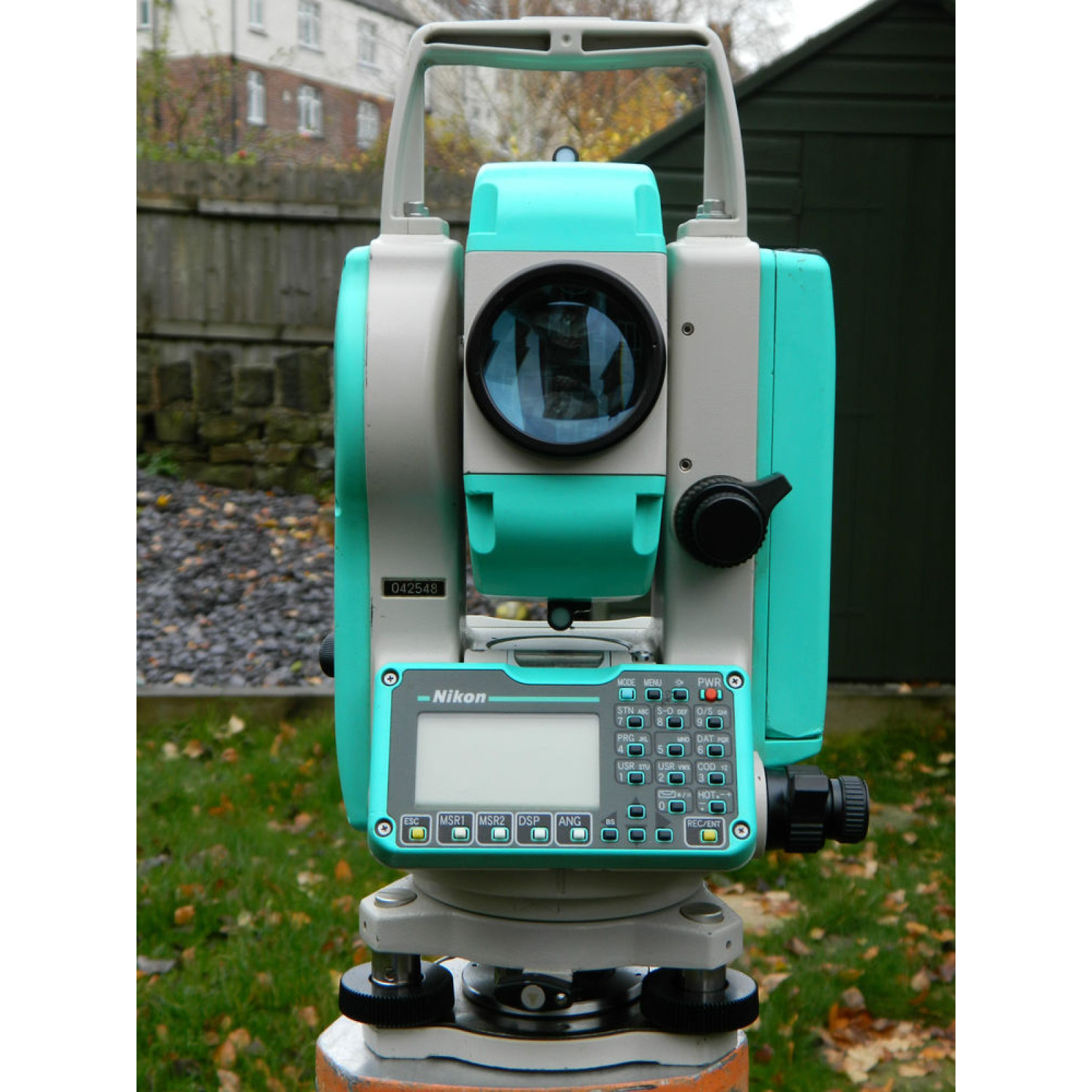 Jual Total Station Nikon NPL-322