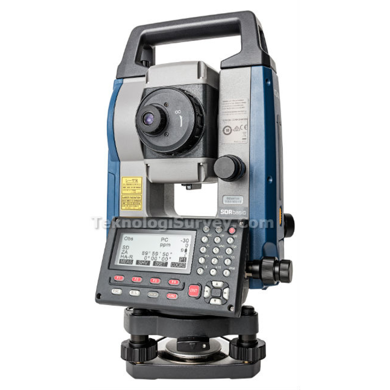 Jual Total Station Sokkia iM-101
