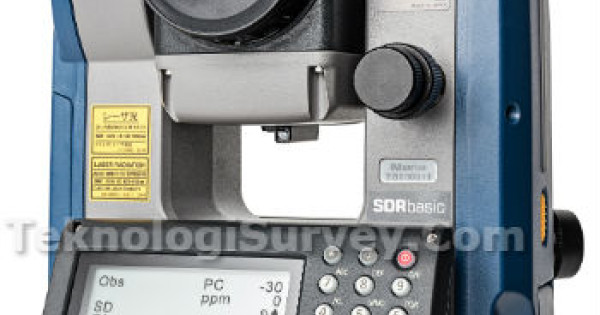 Jual Total Station Sokkia iM-101