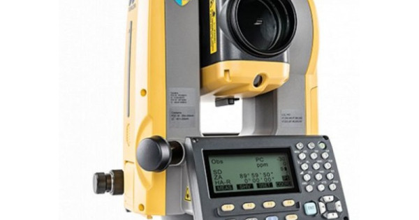 Jual Total Station Topcon GM-105