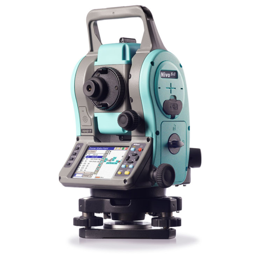 Jual Total Station Nikon Nivo 1C