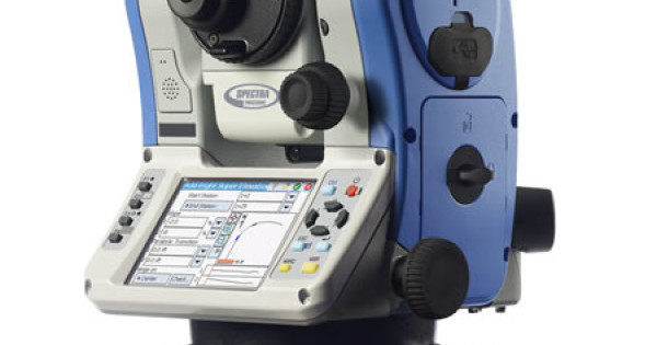 Jual Total station Spectra Precision FOCUS 8 (5") Dual Face