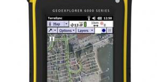 Jual GPS Trimble GeoXT 6000