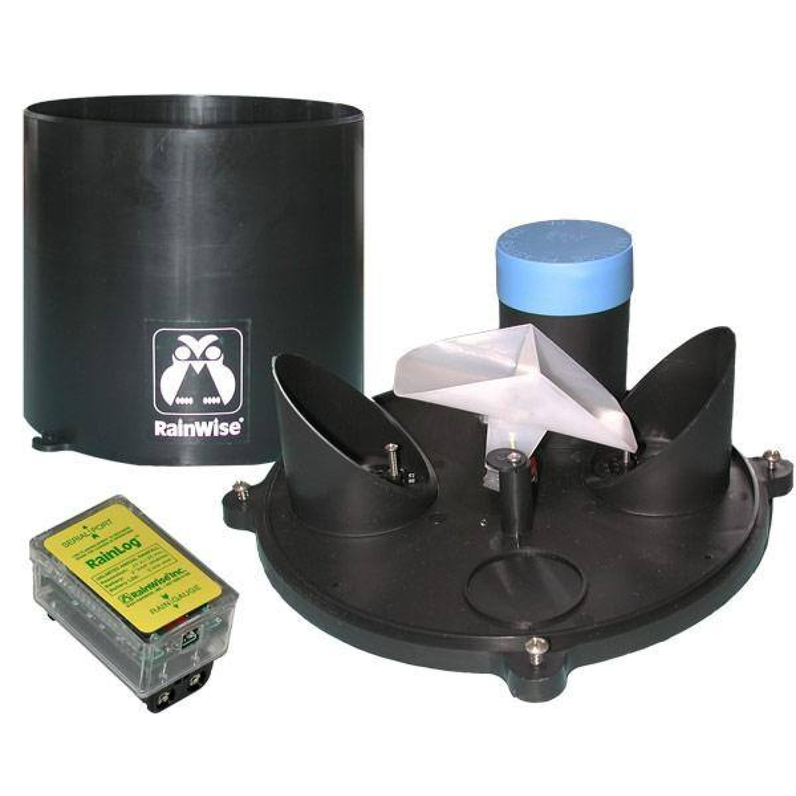 Jual Alat Ukur Curah Hujan RainLog Data Logger