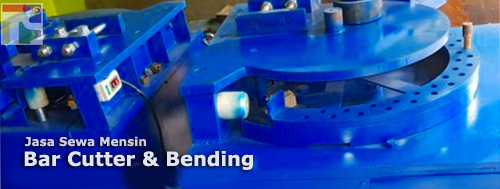 Sewa Rental Barbending dan Barcutter