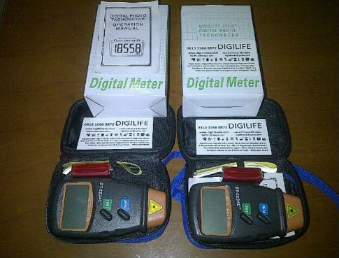 Jual Tachometer Digital Digilife DT2234