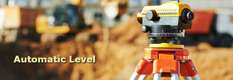 Jual Automatic Level, Waterpass