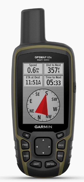 Jual GPS GARMIN GPSMAP 65s